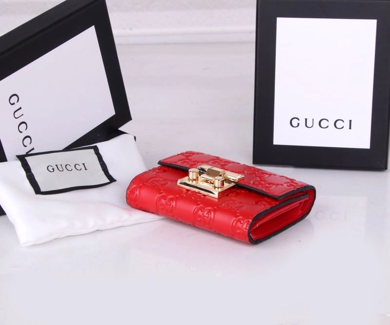 Brand-original Gucci Wallets Purse