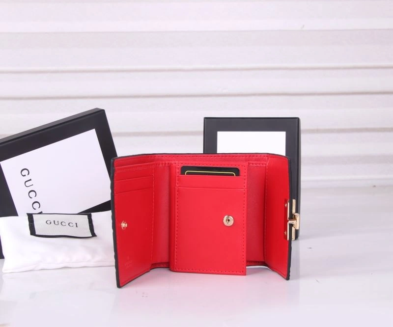 Brand-original Gucci Wallets Purse