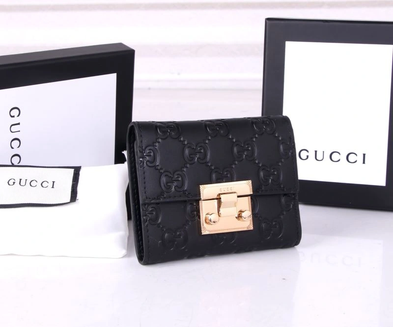 Top mirror Gucci Wallets Purse