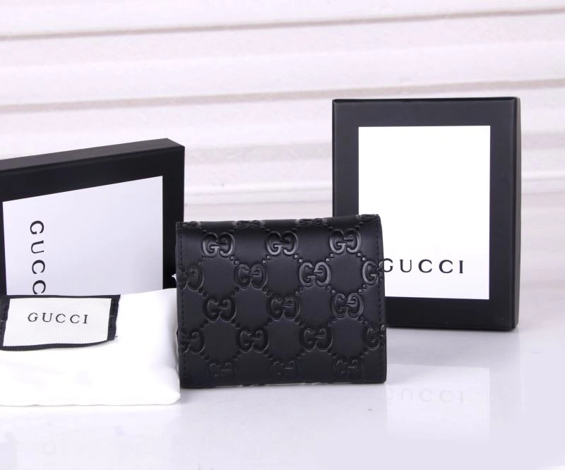Top mirror Gucci Wallets Purse