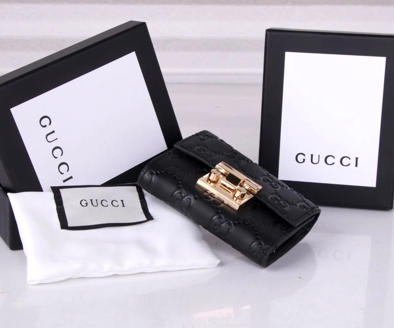 Top mirror Gucci Wallets Purse