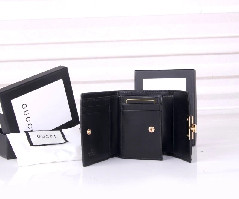 Top mirror Gucci Wallets Purse