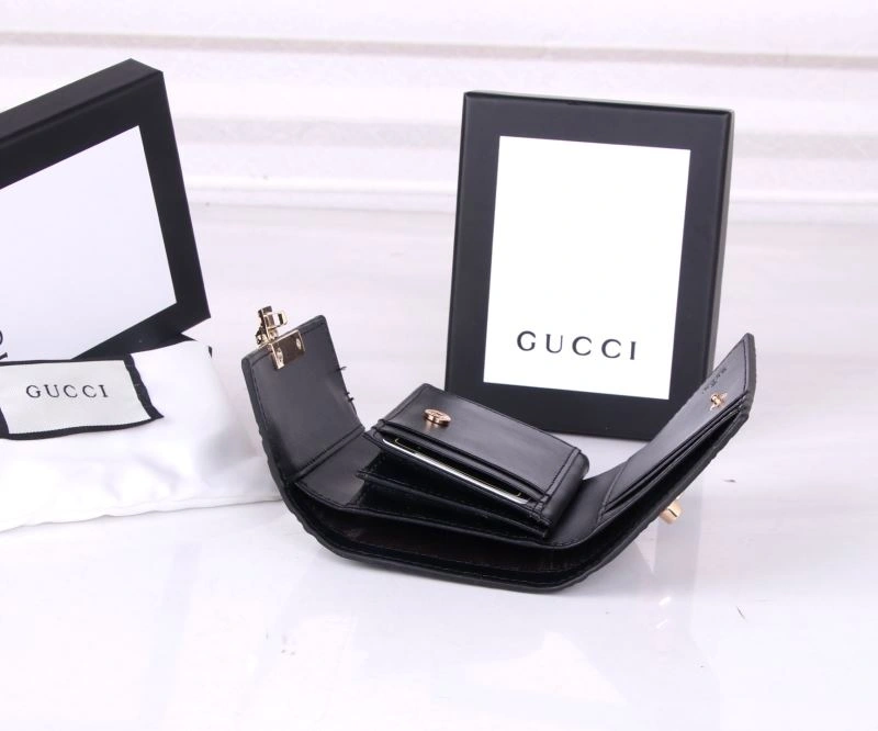 Top mirror Gucci Wallets Purse