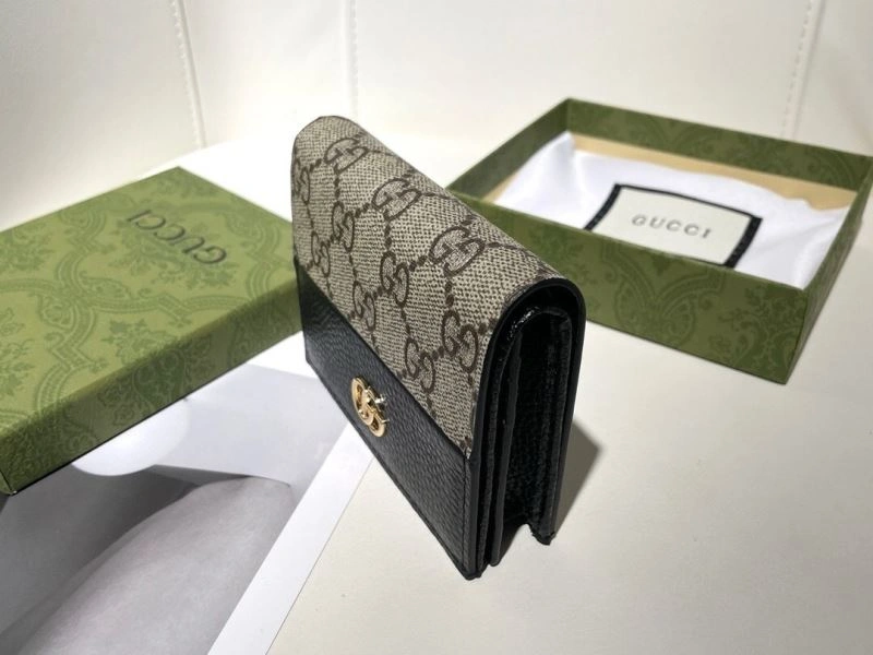Brand-original Gucci Wallets Purse
