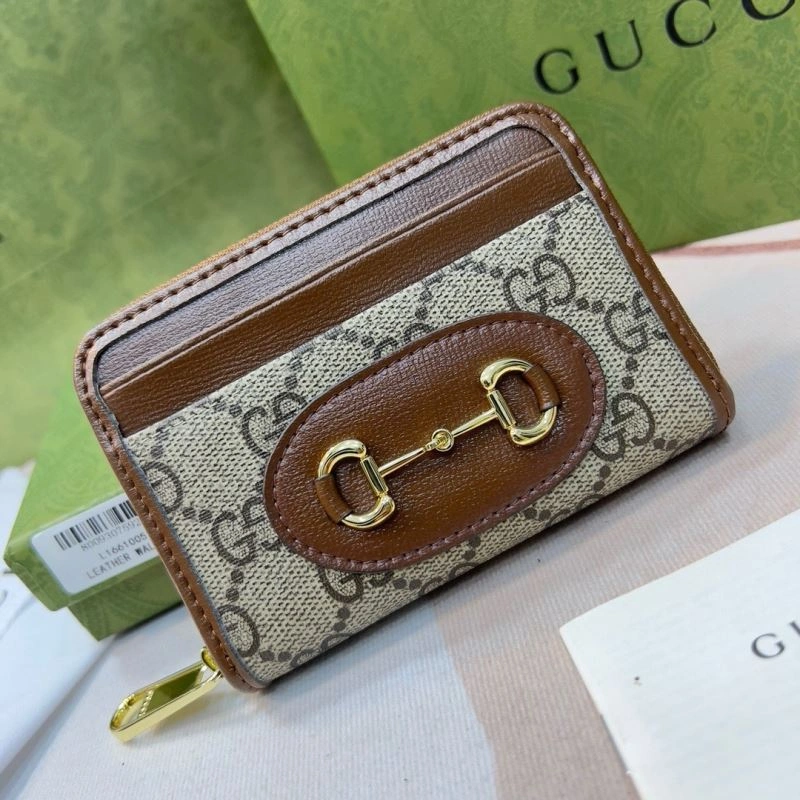 1:1 copy Gucci Wallets Purse