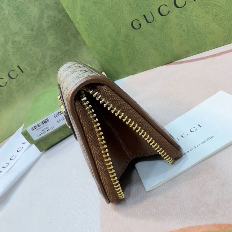 1:1 copy Gucci Wallets Purse