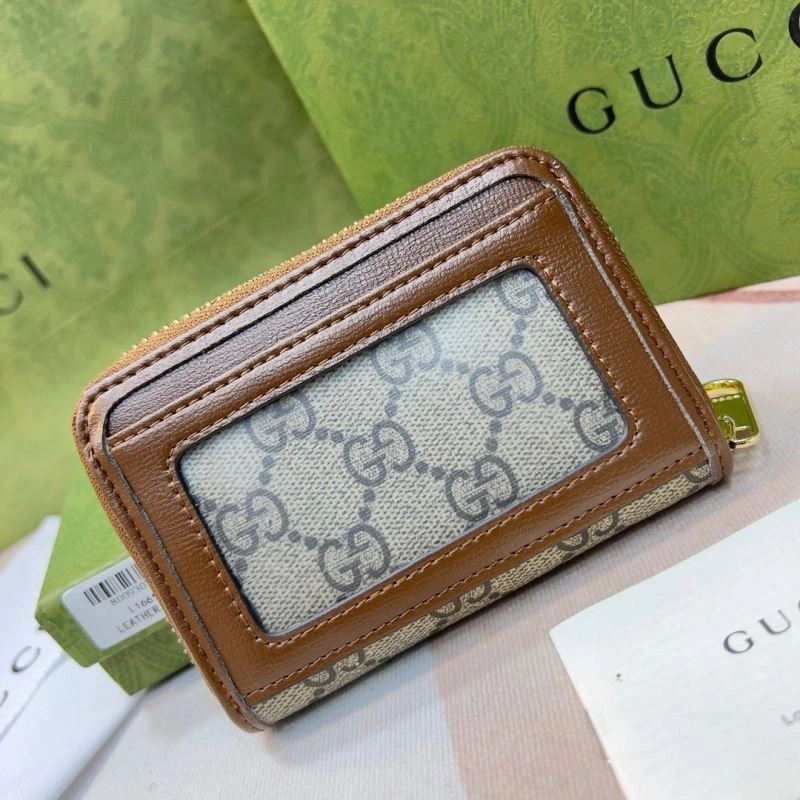 1:1 copy Gucci Wallets Purse