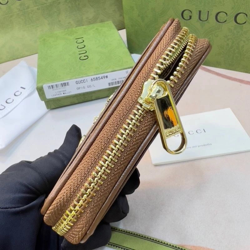 1:1 copy Gucci Wallets Purse