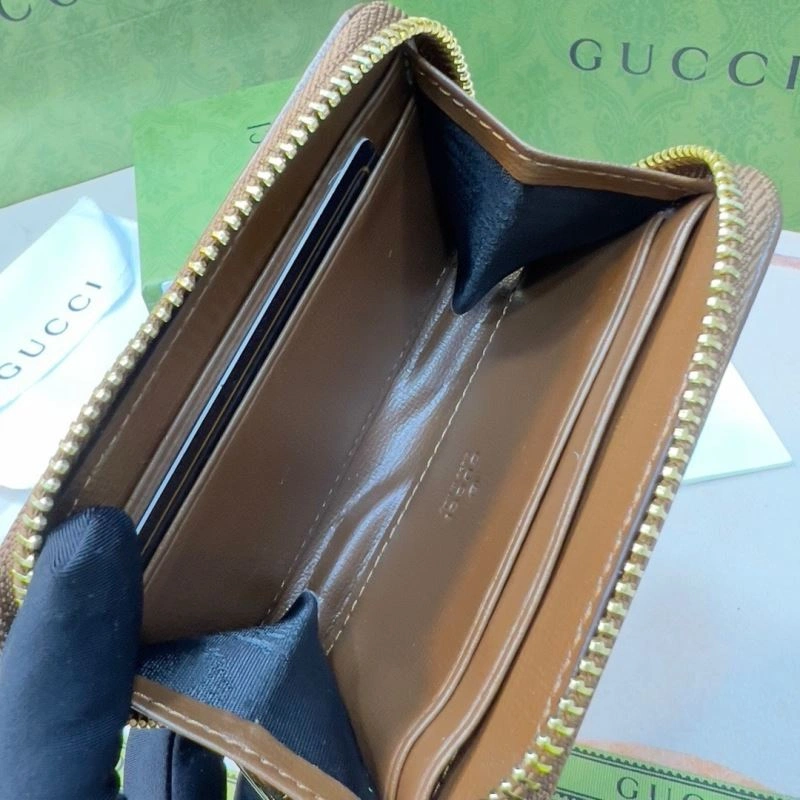 1:1 copy Gucci Wallets Purse