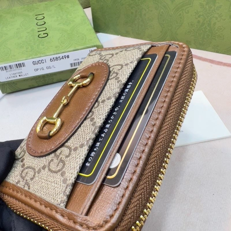 1:1 copy Gucci Wallets Purse