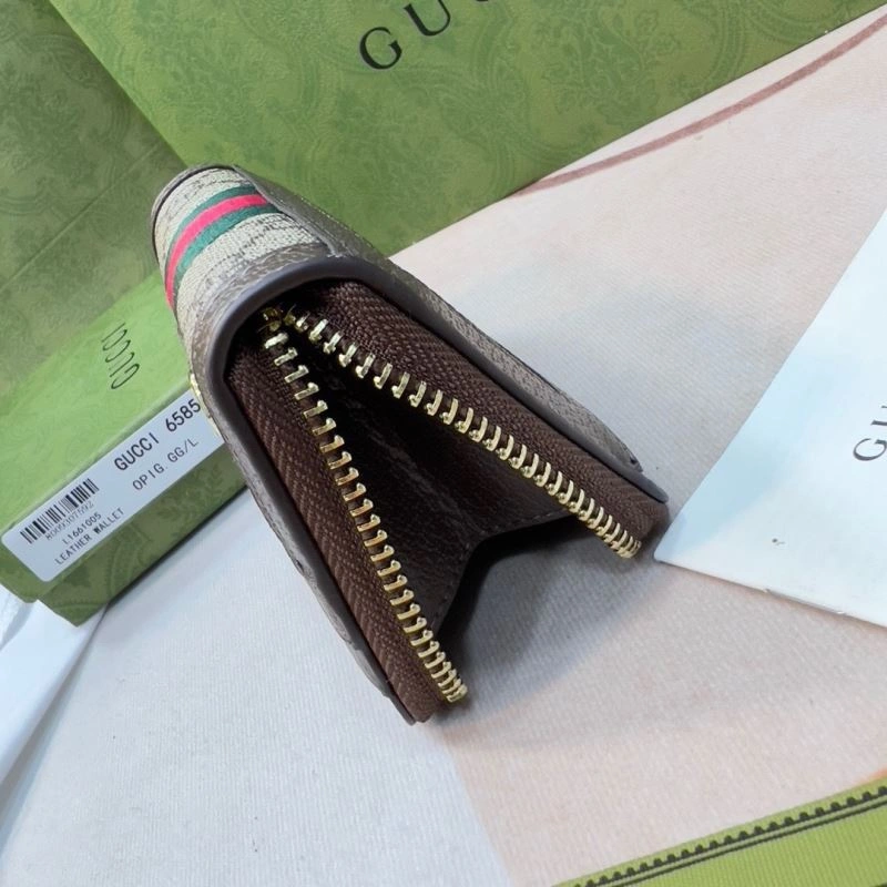 Authentic Gucci Wallets Purse