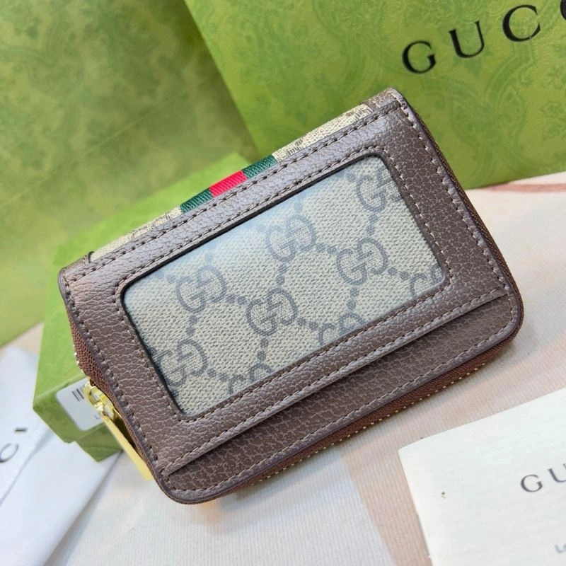 Authentic Gucci Wallets Purse