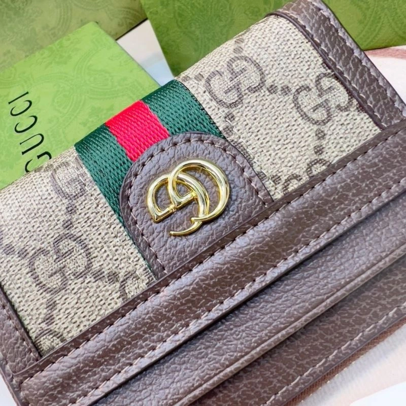 Authentic Gucci Wallets Purse