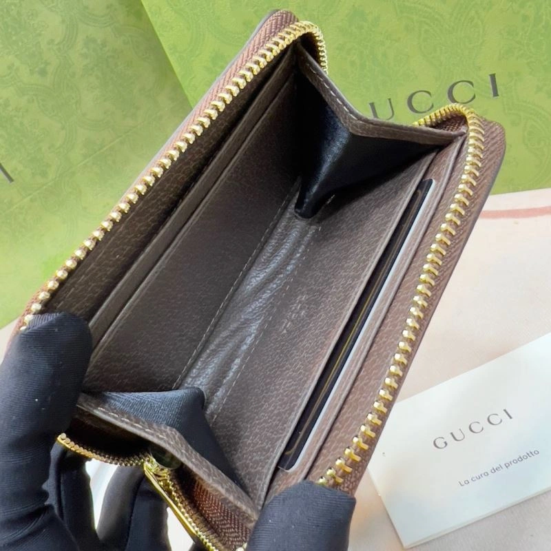 Authentic Gucci Wallets Purse