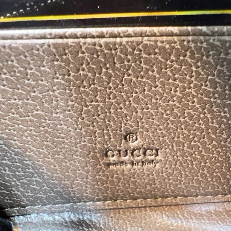 Authentic Gucci Wallets Purse