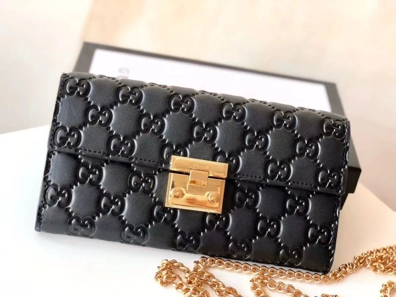 Top mirror Gucci Wallets Purse