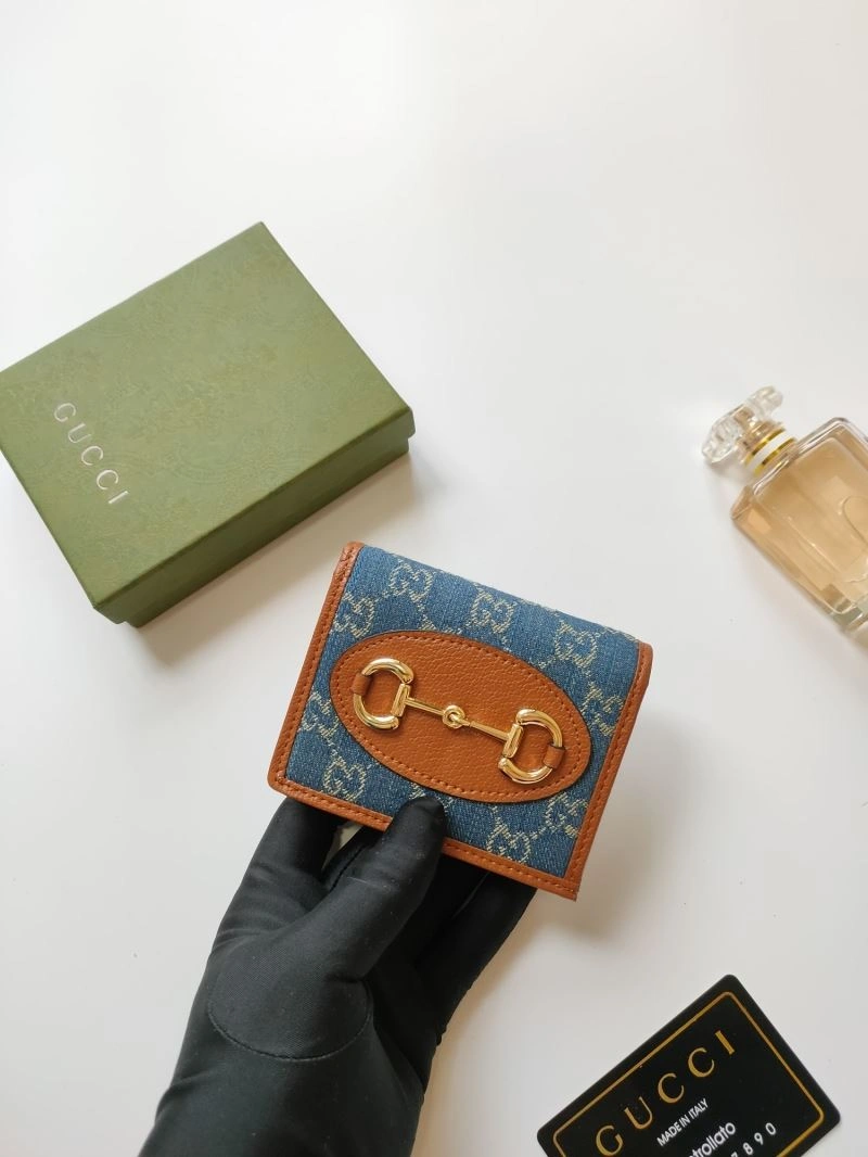 Accurate model Gucci Wallets Purse
