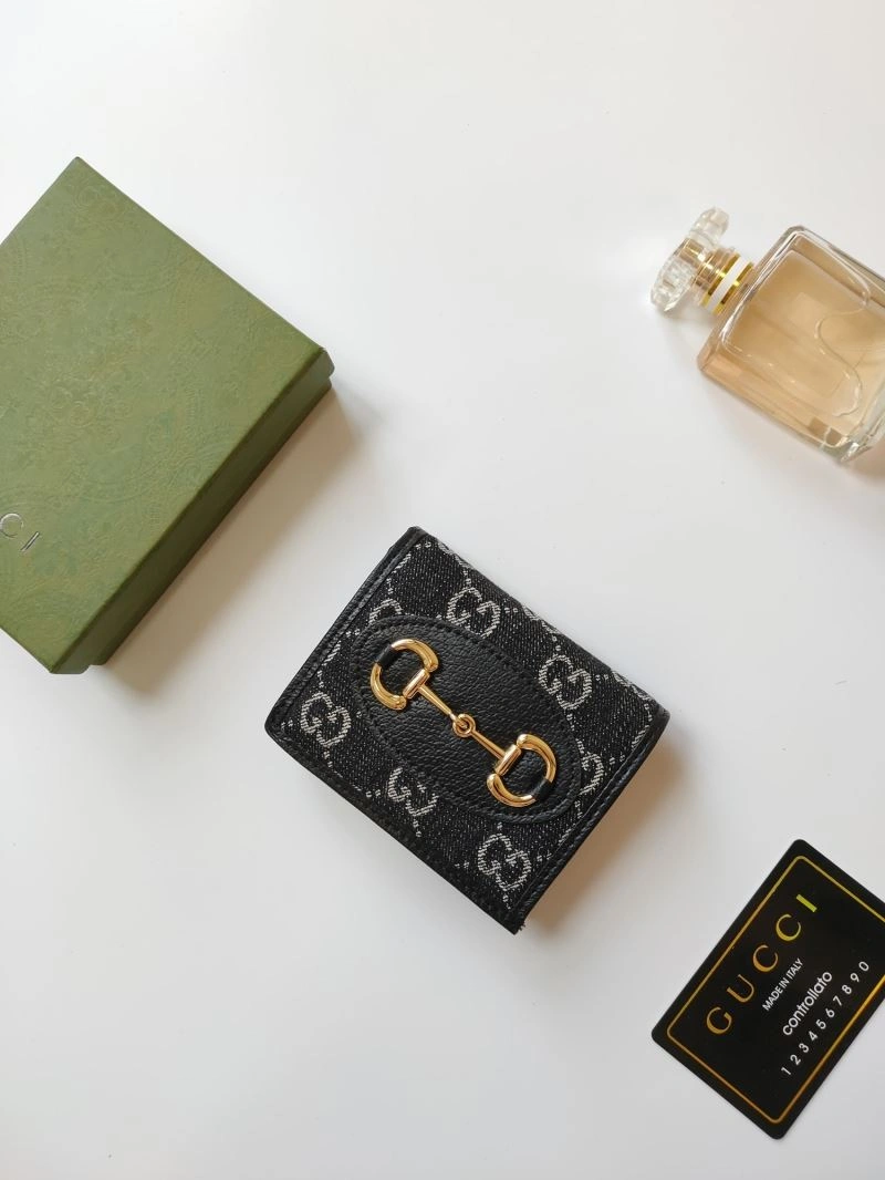 Perfect replica Gucci Wallets Purse
