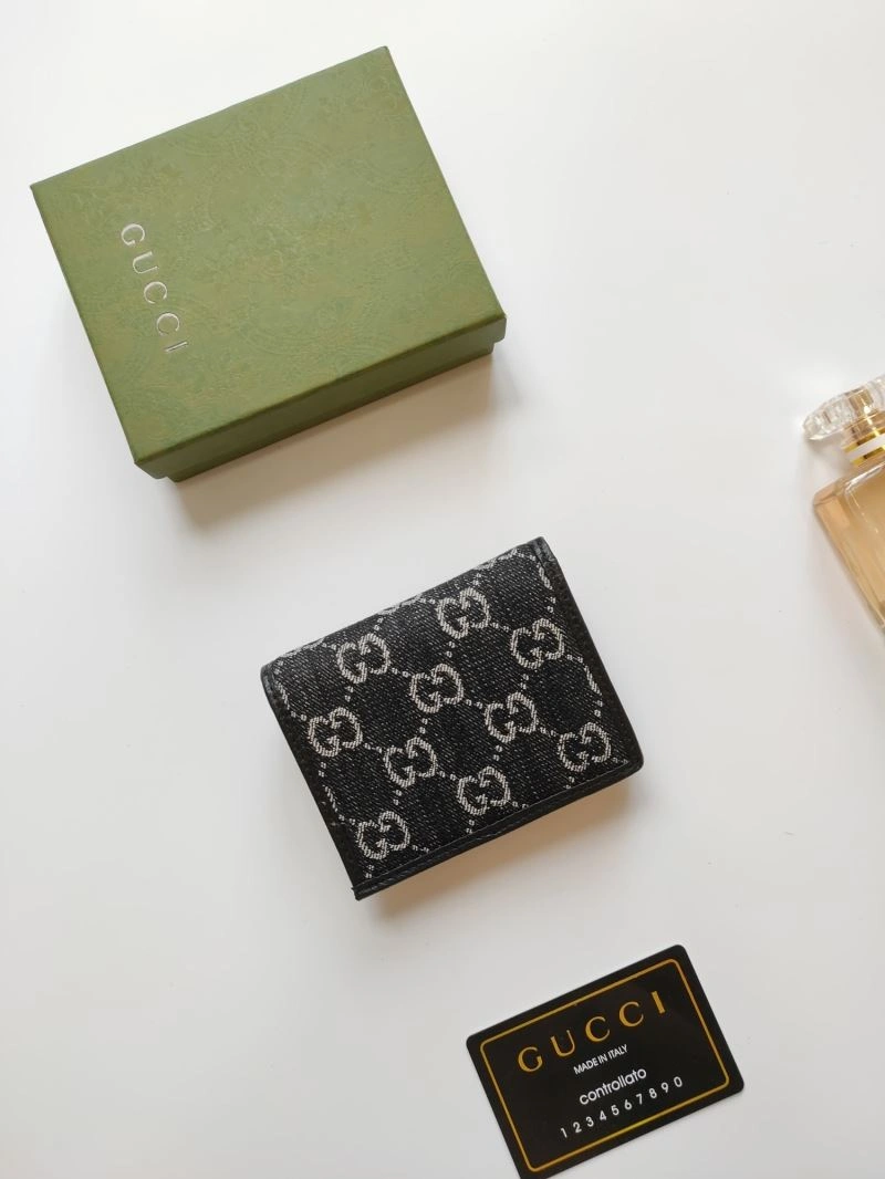 Perfect replica Gucci Wallets Purse