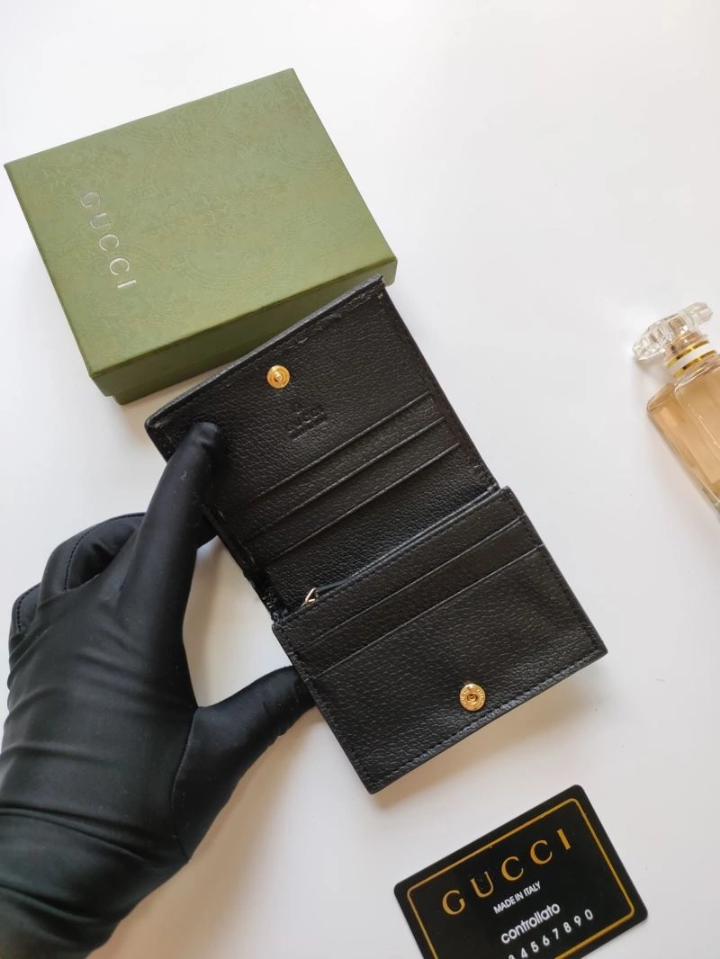 Perfect replica Gucci Wallets Purse