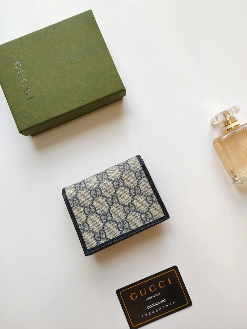 Mirror quality Gucci Wallets Purse