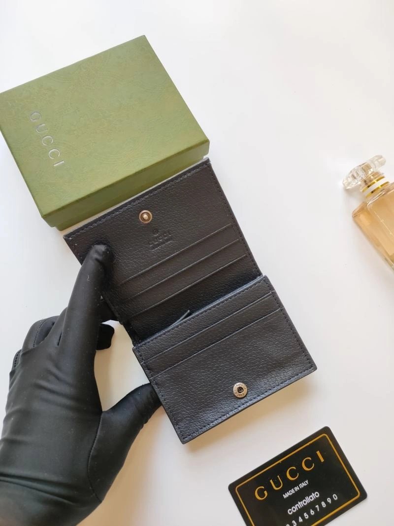 Mirror quality Gucci Wallets Purse