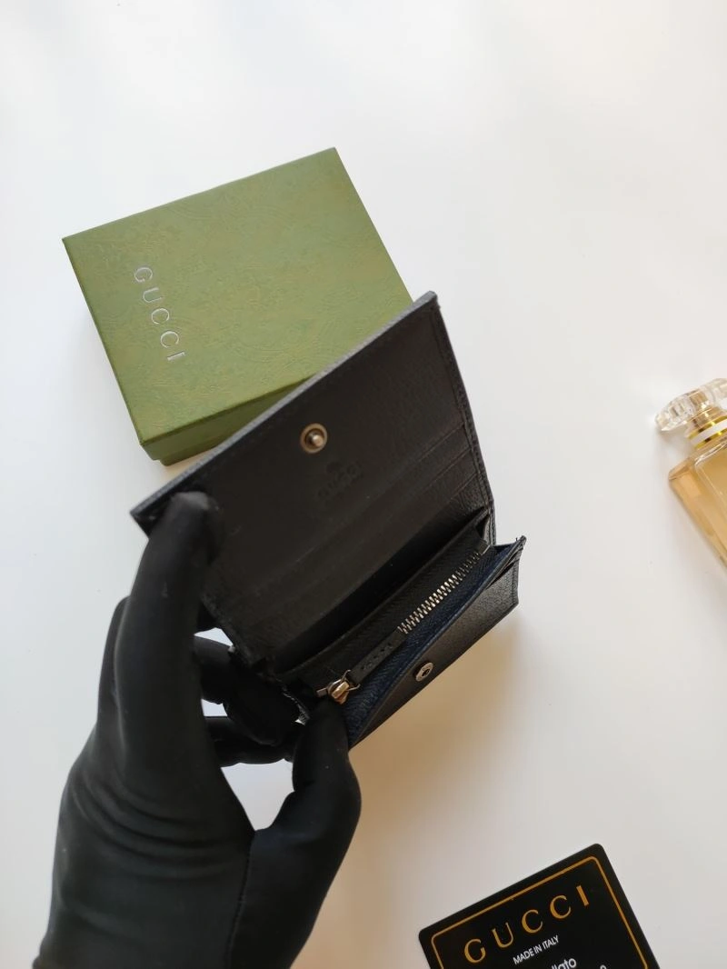 Mirror quality Gucci Wallets Purse