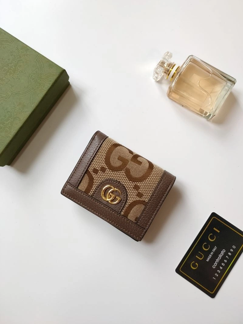 1:1 copy Gucci Wallets Purse