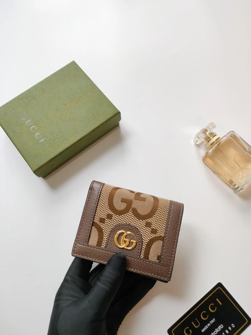 1:1 copy Gucci Wallets Purse