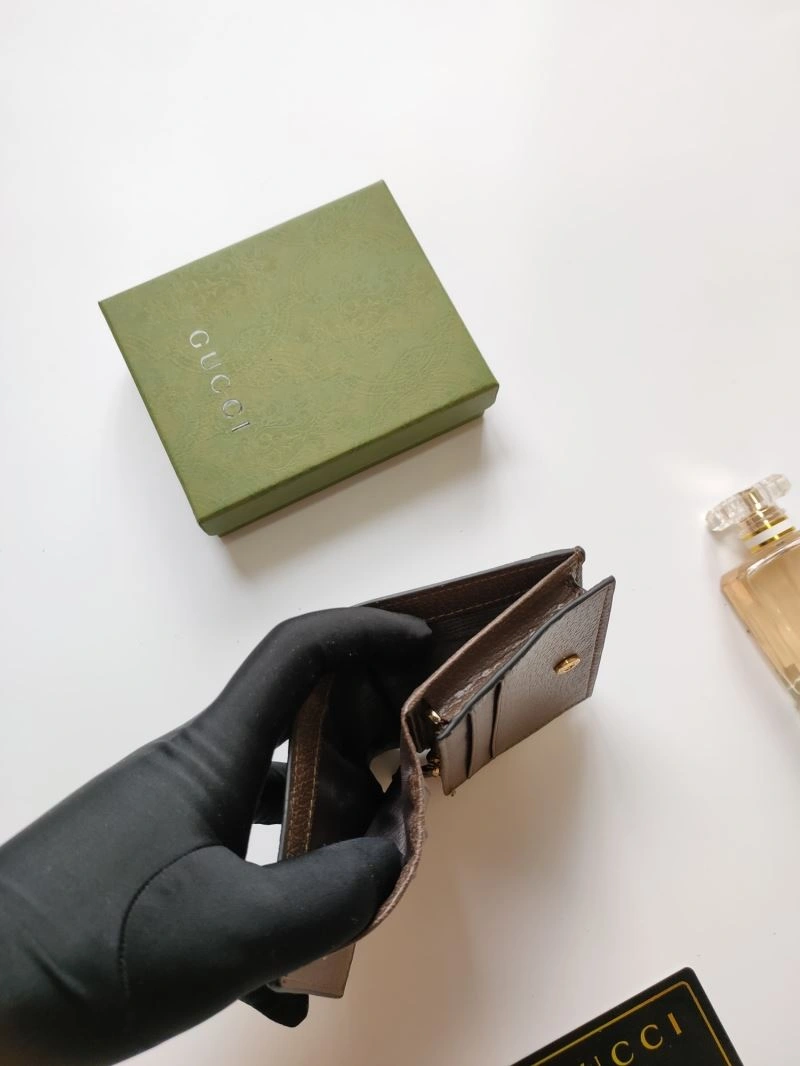 1:1 copy Gucci Wallets Purse