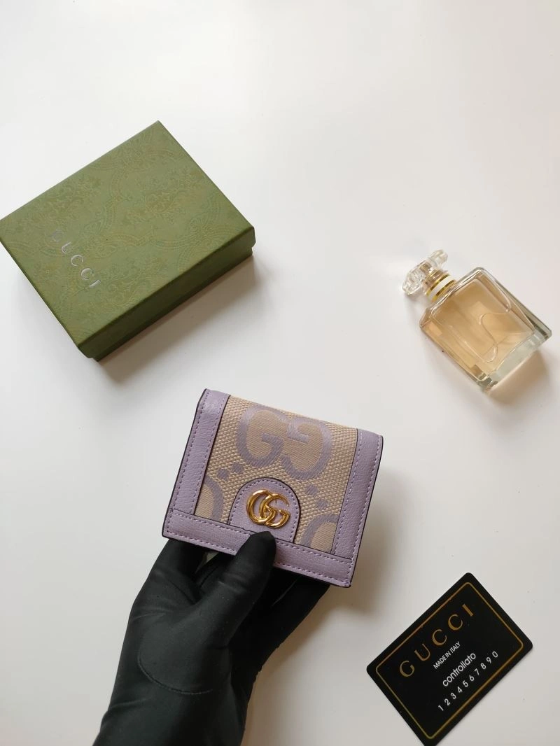 Factory-made Gucci Wallets Purse