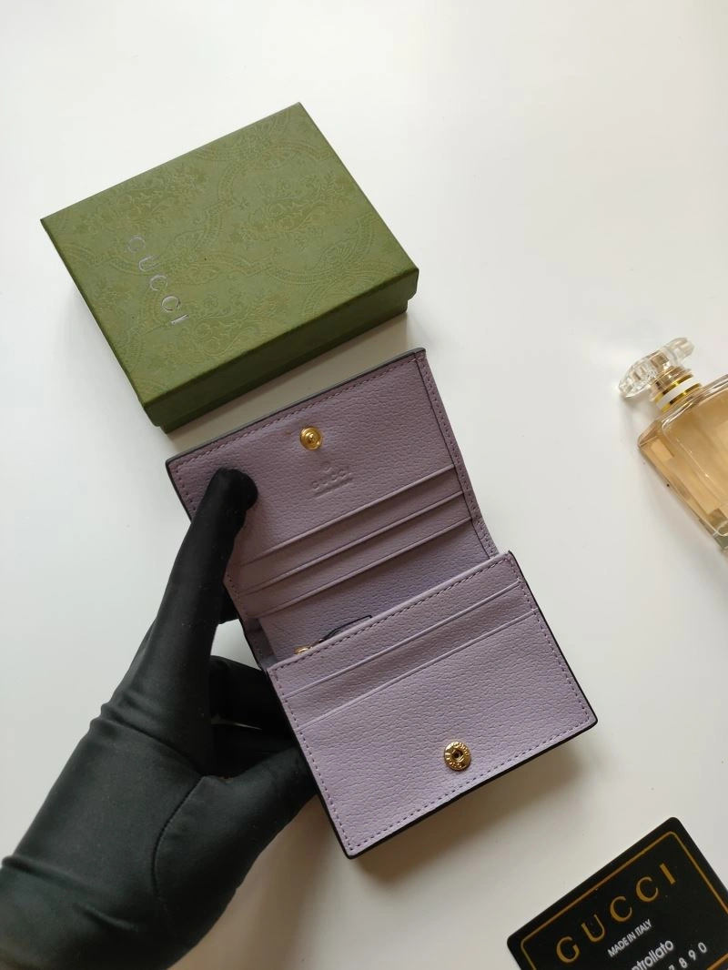 Factory-made Gucci Wallets Purse