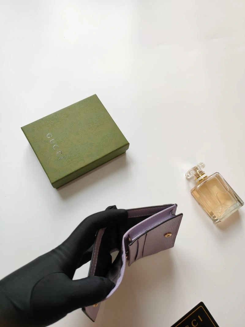 Factory-made Gucci Wallets Purse