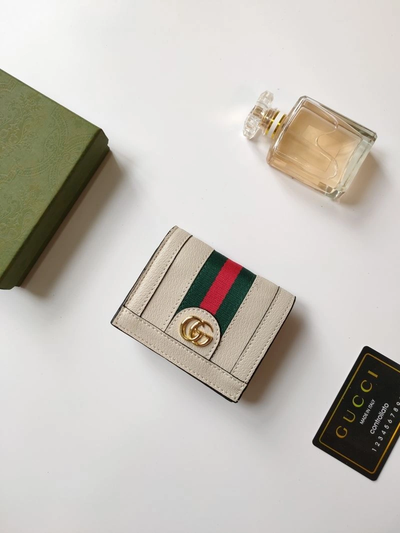1:1 copy Gucci Wallets Purse