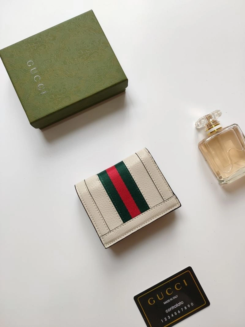 1:1 copy Gucci Wallets Purse