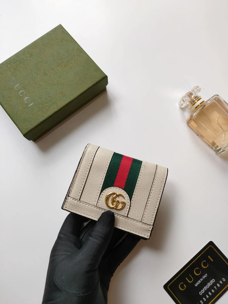 1:1 copy Gucci Wallets Purse
