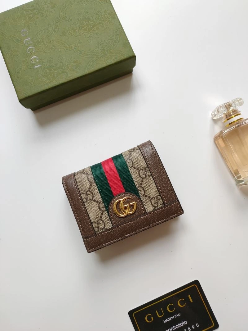 Gucci Wallets Purse