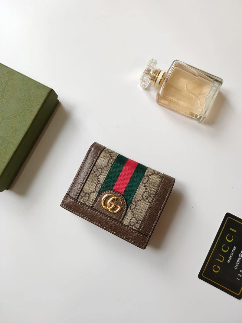 Mirror quality Gucci Wallets Purse