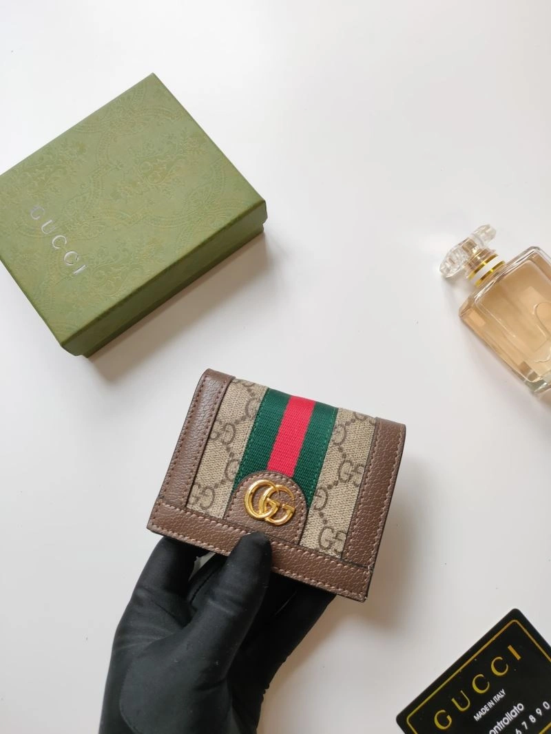 Mirror quality Gucci Wallets Purse