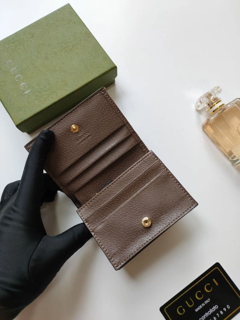Mirror quality Gucci Wallets Purse