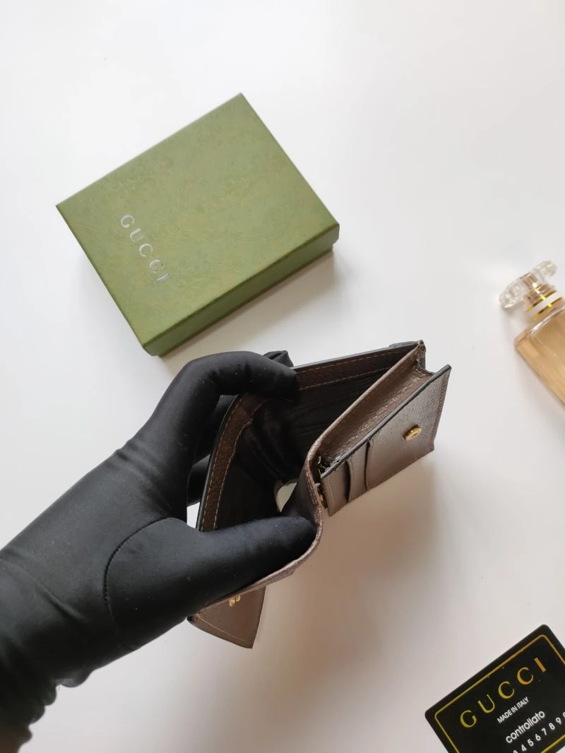 Mirror quality Gucci Wallets Purse