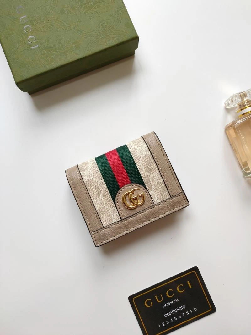 Gucci Wallets Purse