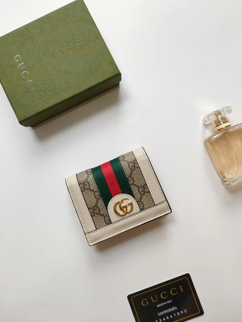 Gucci Wallets Purse