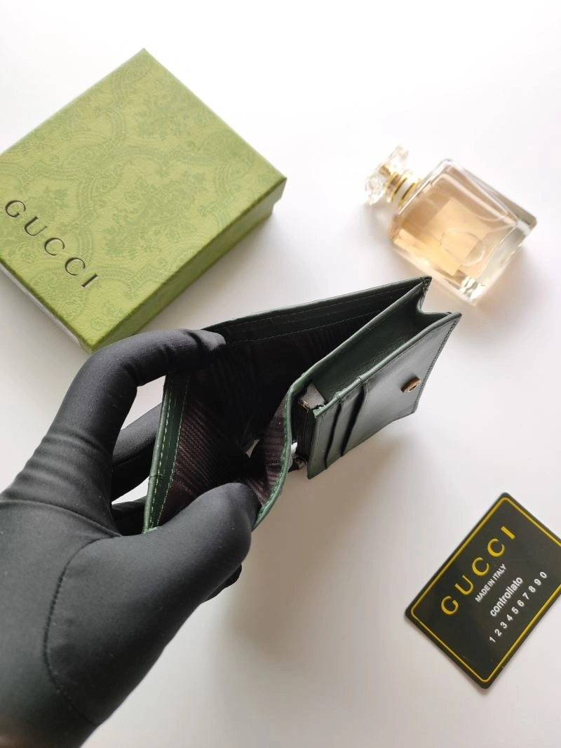 Genuine Gucci Wallets Purse