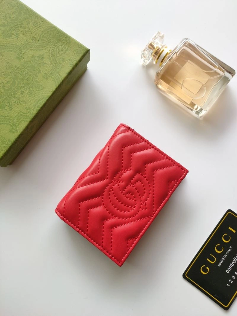 Authentic Gucci Wallets Purse