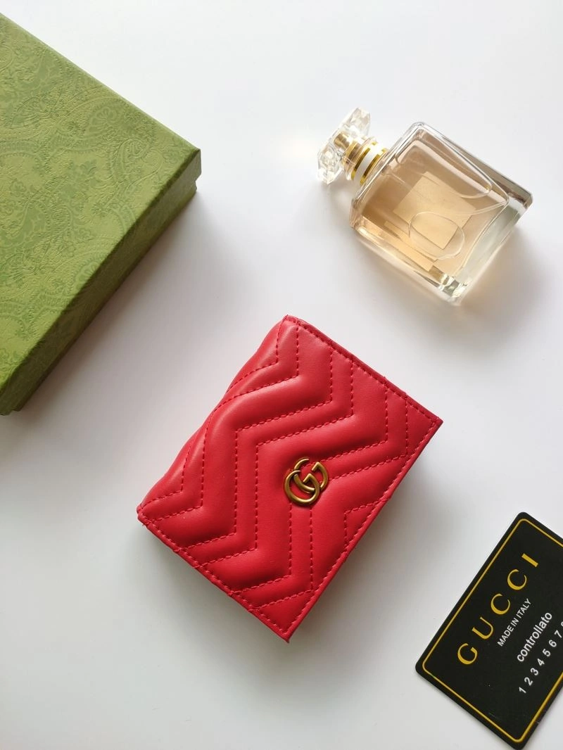 Authentic Gucci Wallets Purse
