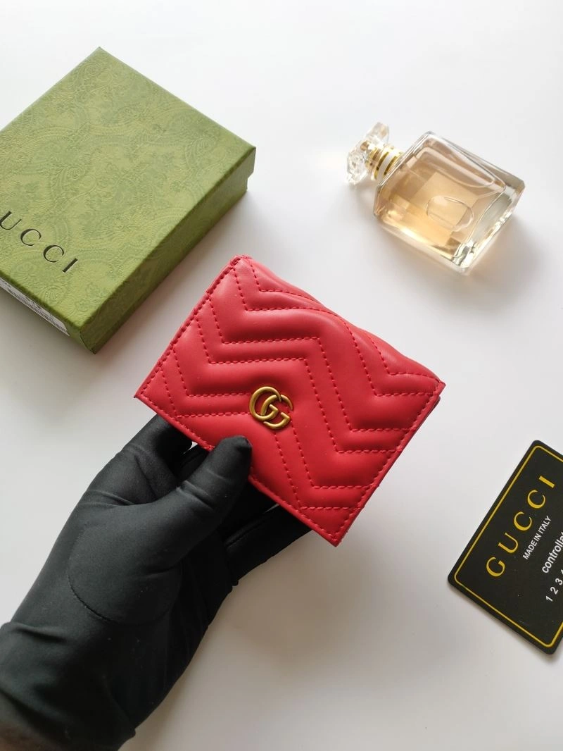 Authentic Gucci Wallets Purse