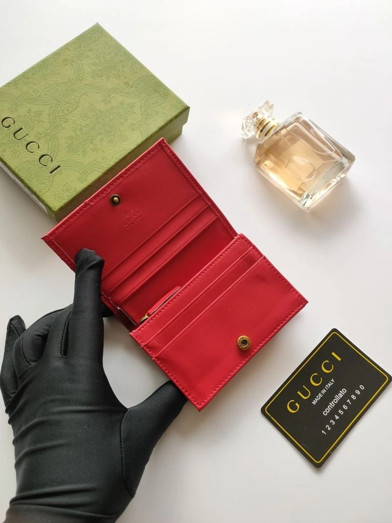 Authentic Gucci Wallets Purse