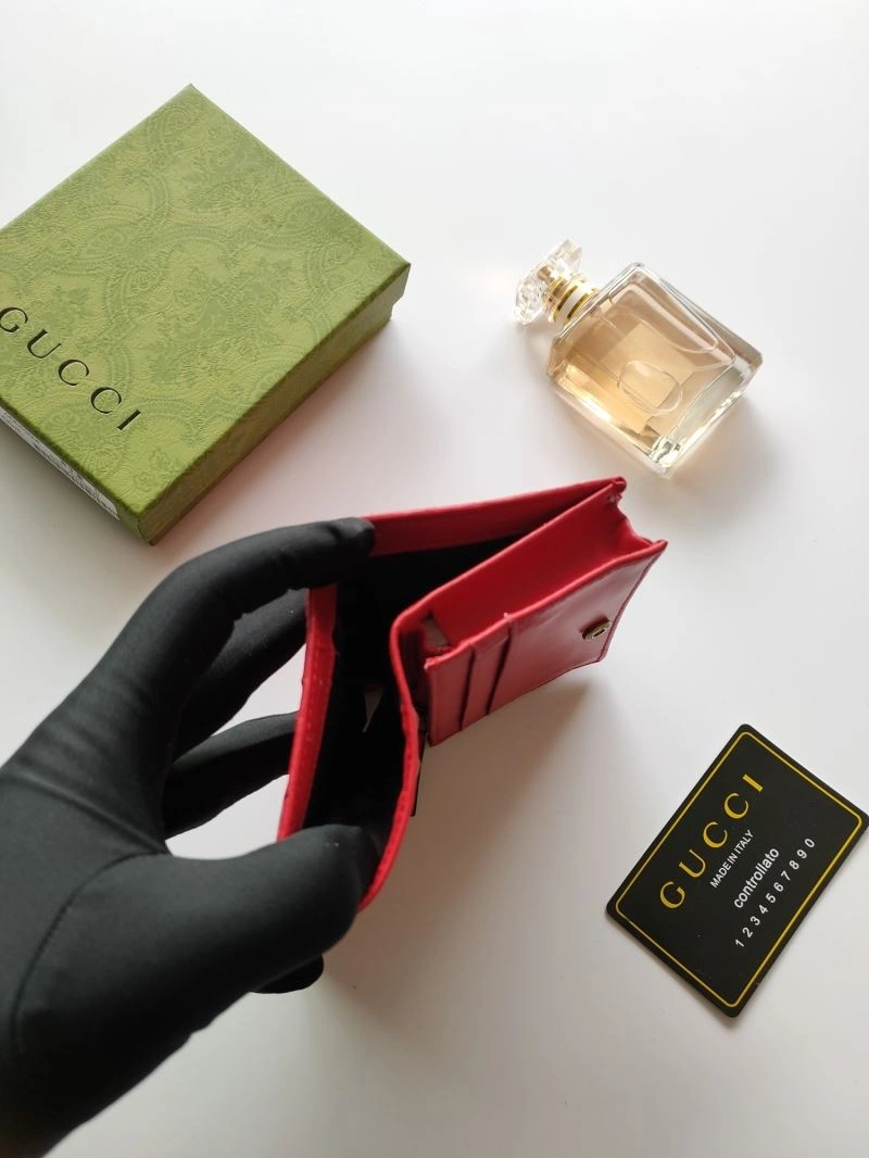 Authentic Gucci Wallets Purse