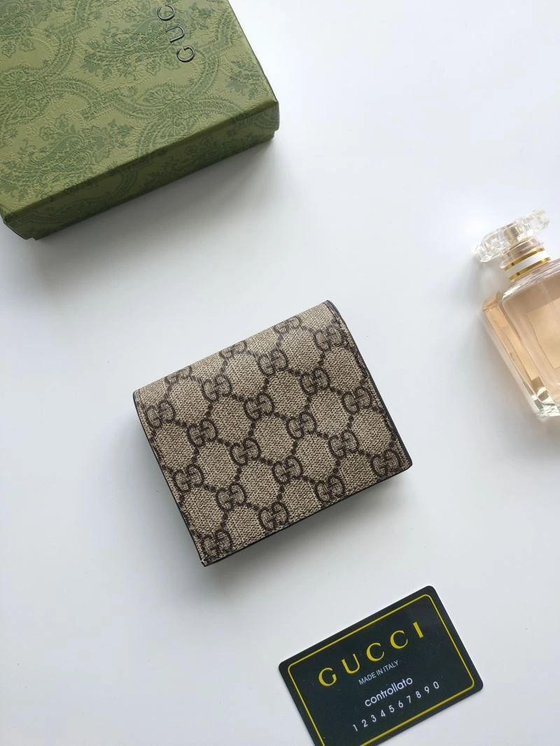 Original Gucci Wallets Purse